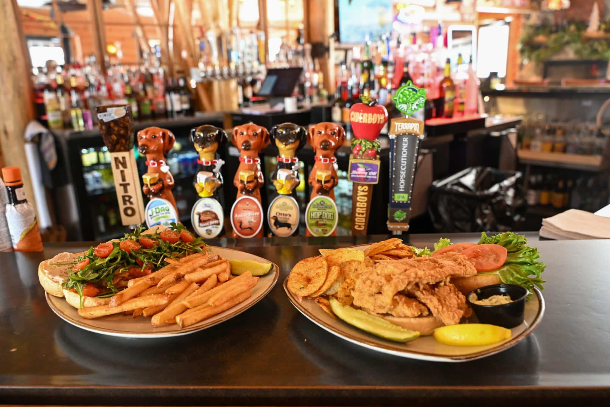 Bars and Restaurants in St. Germain, WI – Food & Drink Guide