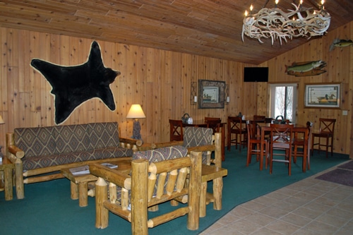 Hearthside Inn - St. Germain, WI - Cozy Northwoods Hotel